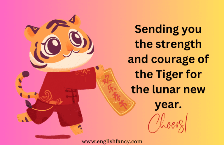110+ Chinese New Year Wishes And Greetings 2025 - EnglishFancy