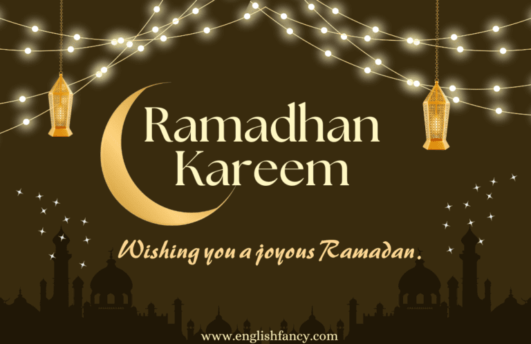 90+ Best Ramadan Wishes And Greetings For Holy Month 2025 - EnglishFancy