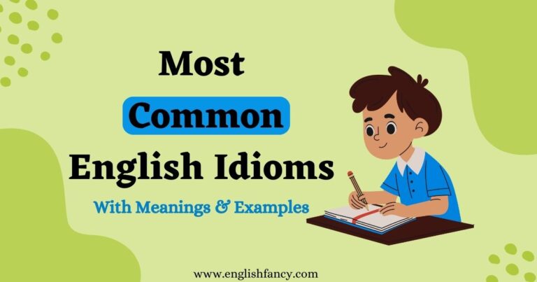 Top 20 English Idioms With 'Hit' And Their Meaning - EnglishFancy